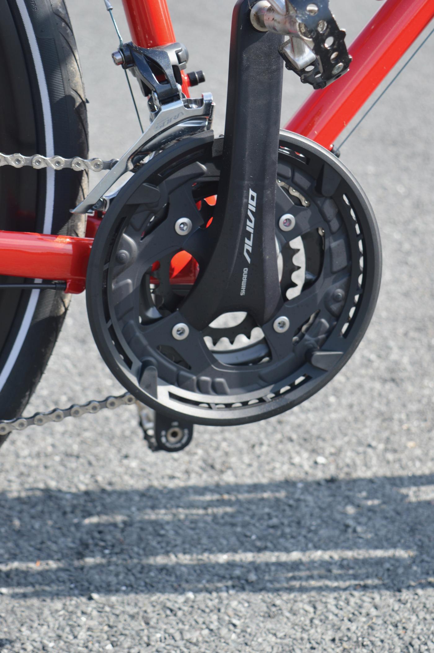 Bike test: Trek 520 touring bike | Cycling UK